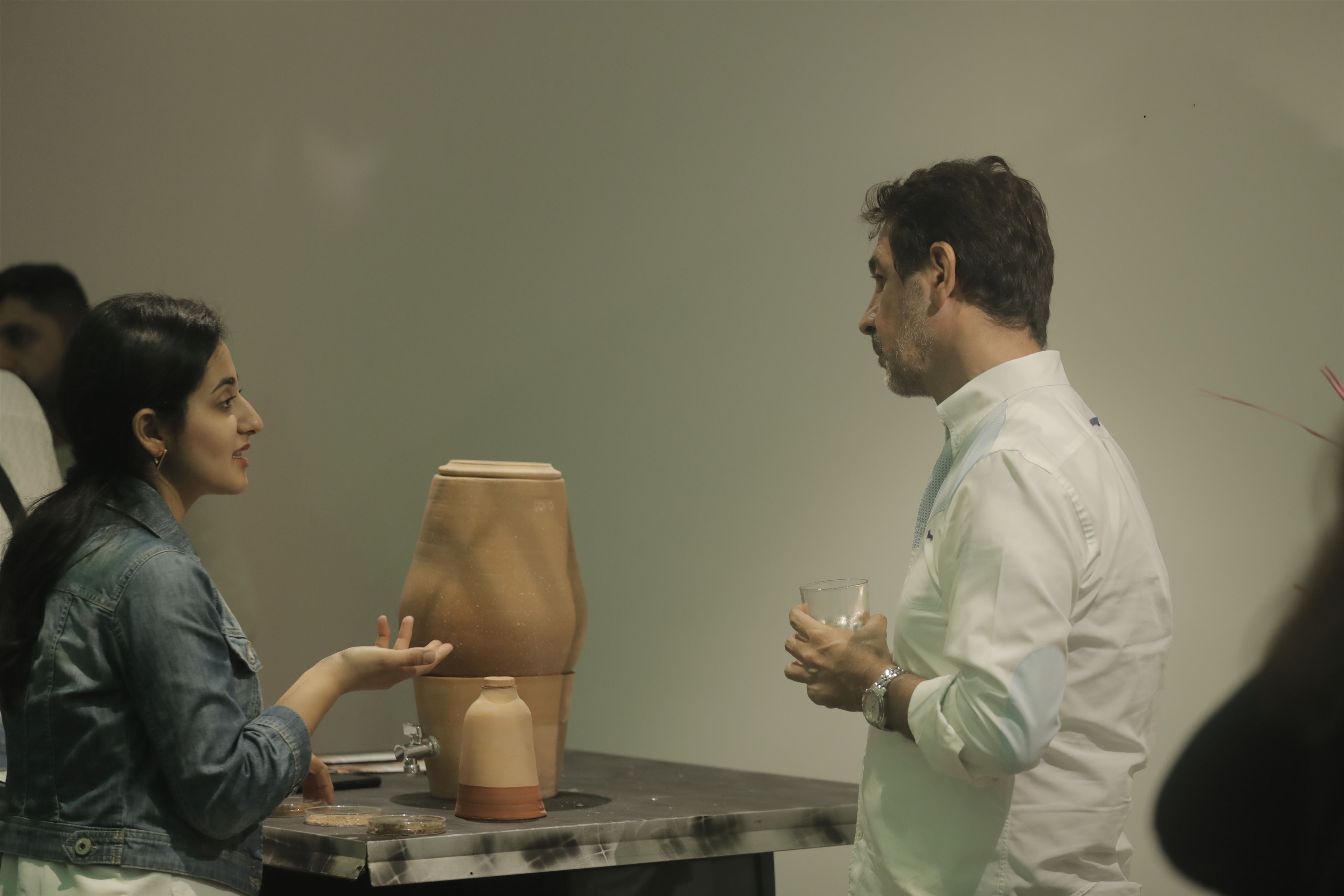 Final Projects & Exhibition | takween